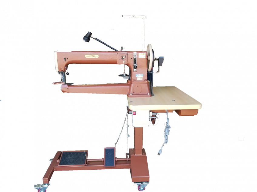 Leather Machine Co Partners With Clicklease For Equipment Financing.