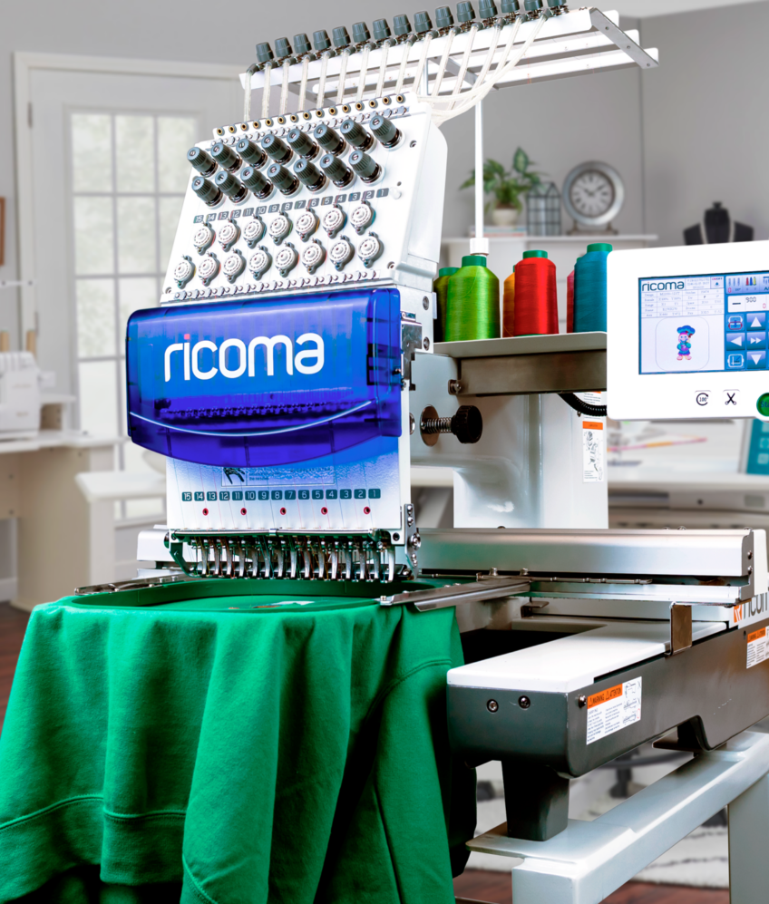 Ricoma International - Clicklease